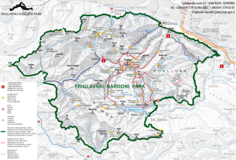 I 22 più bei siti della riserva naturale del Triglav | Slovenia Segreta